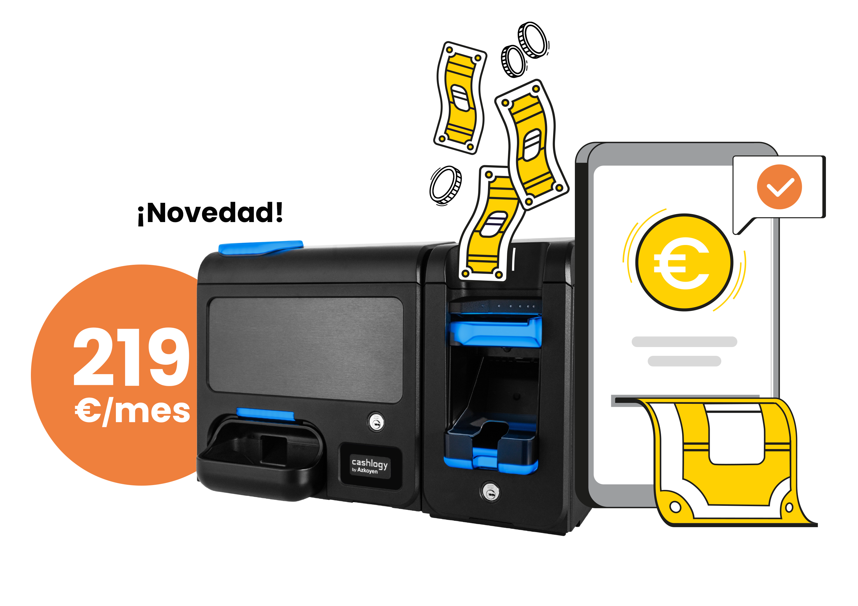 Cash Today Front Office | Prosegur Cash