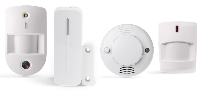Diferentes Tipos de Detectores | Prosegur Alarmas
