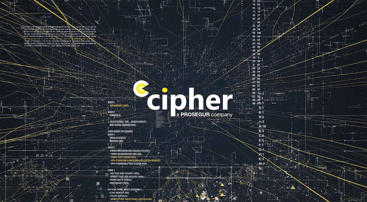 Cipher, área de Ciberseguridad de Prosegur